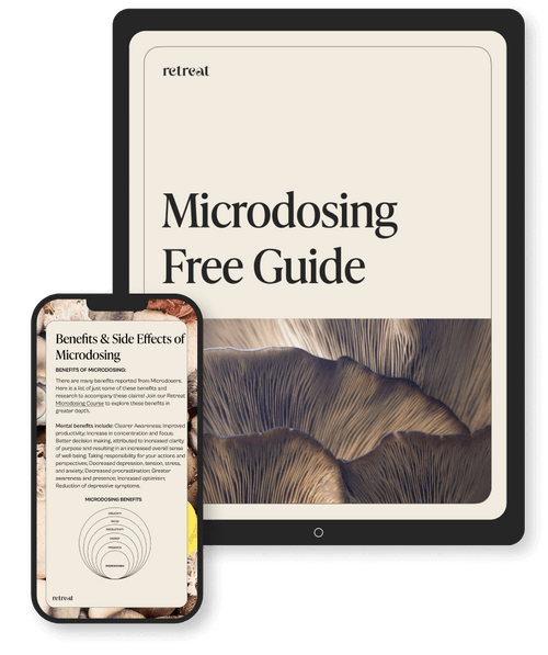 Magic Mushroom Dosage 101